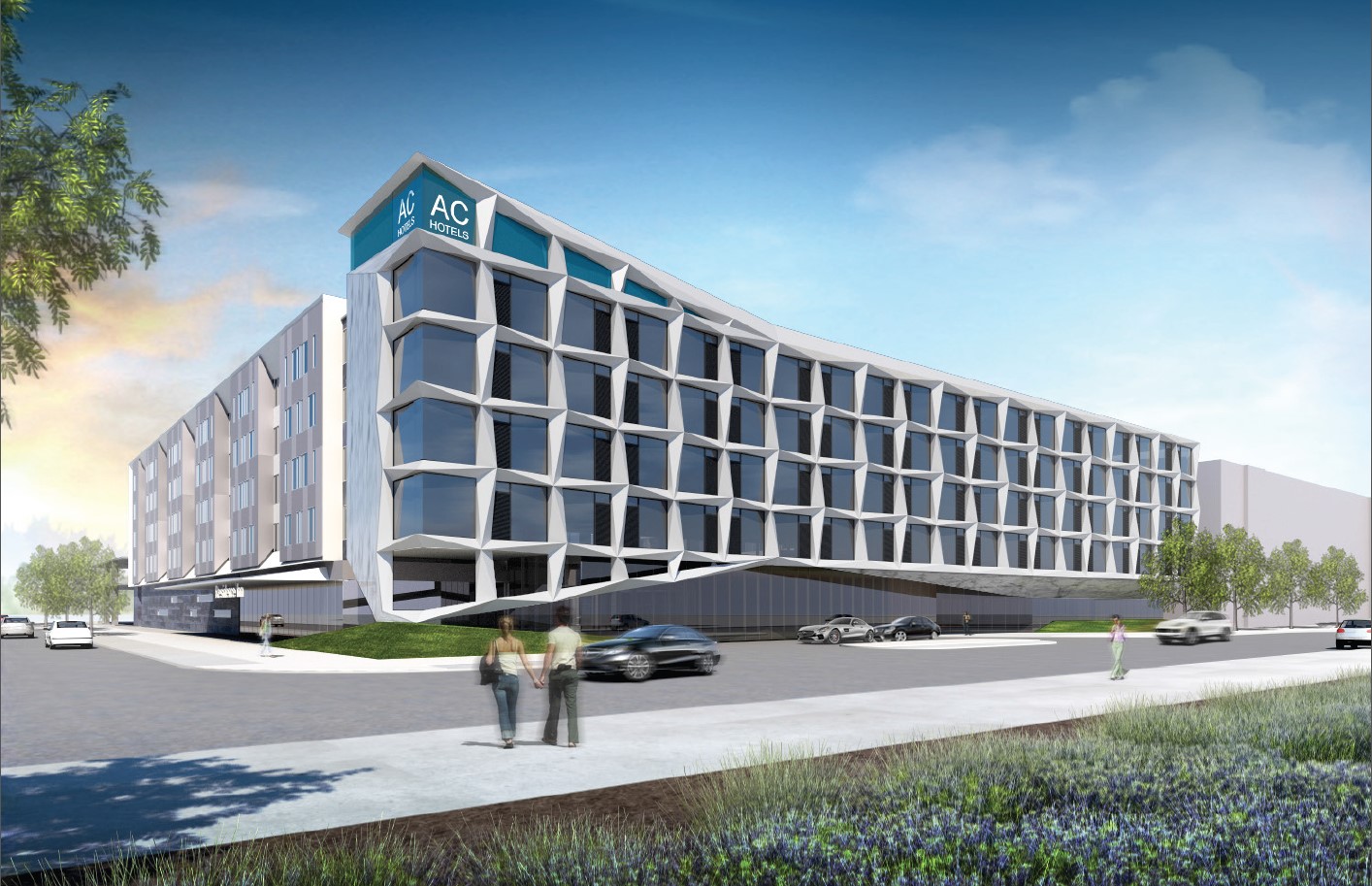 Marriott International to Open Dual-Branded AC and Residence Inn by The ...